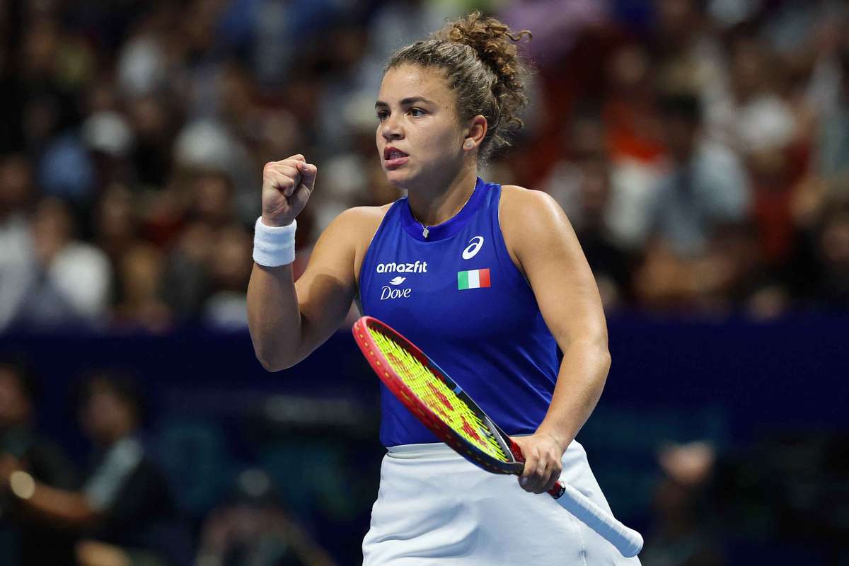 Paolini Olaszország legyőzte Kínát a Billie Jean King Kupa ...